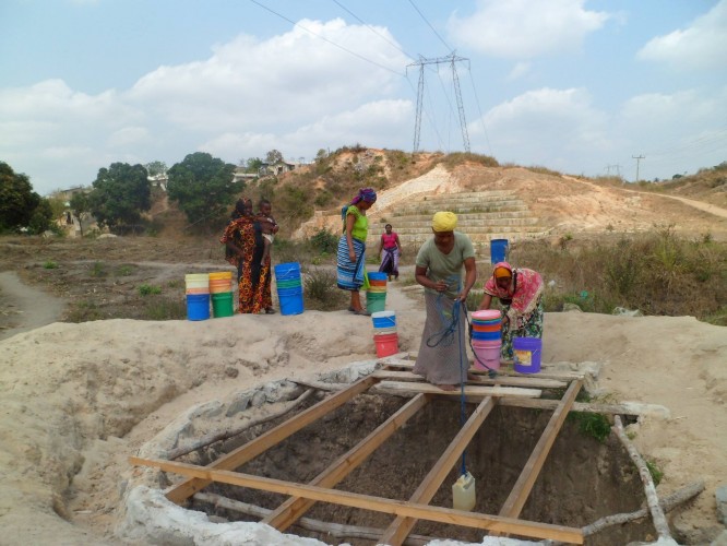 Home - Tanzania Water Project Charity - Wells for Clean Safe Water
