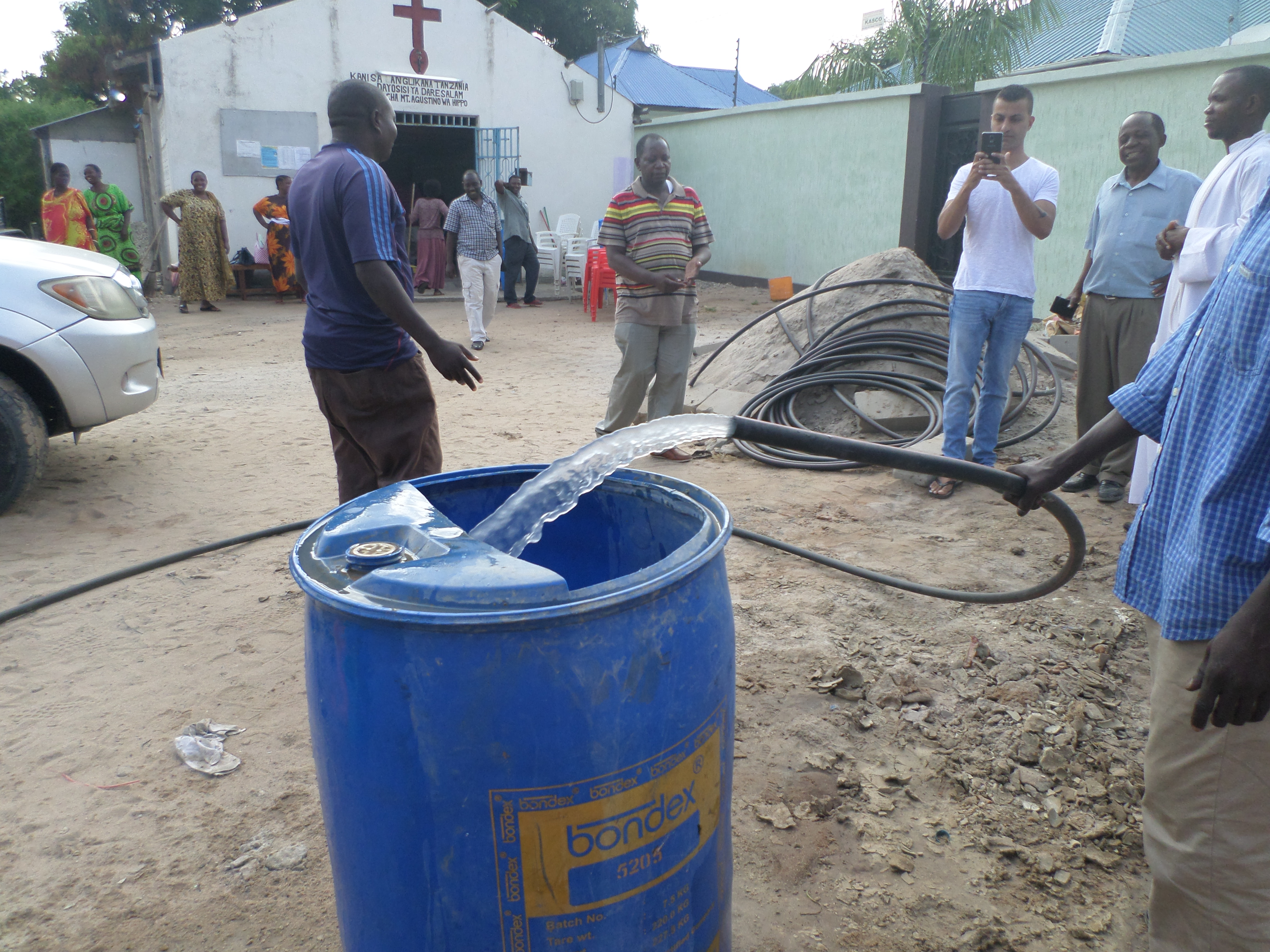 SAMSUNG CAMERA PICTURES - Tanzania Water Project