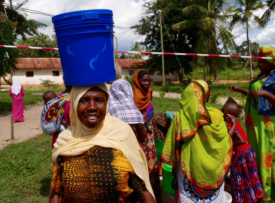Another New Well Placed By Tanzania Water Project! - Tanzania Water Project