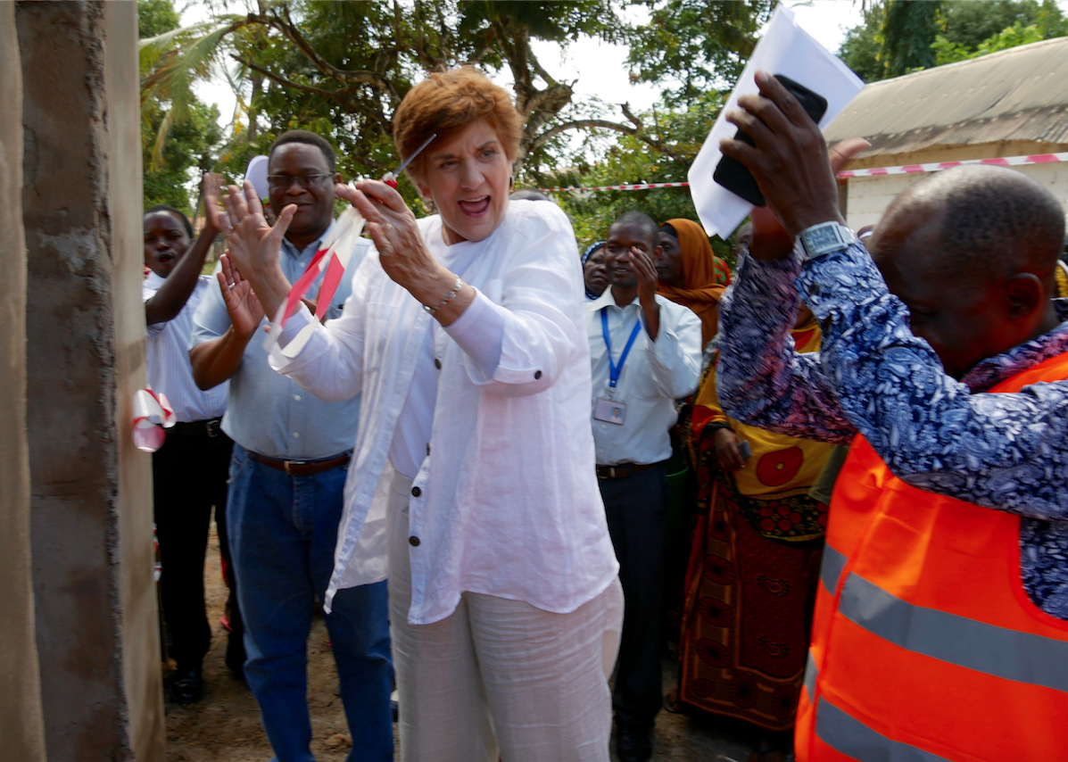 Another New Well Placed By Tanzania Water Project! - Tanzania Water Project