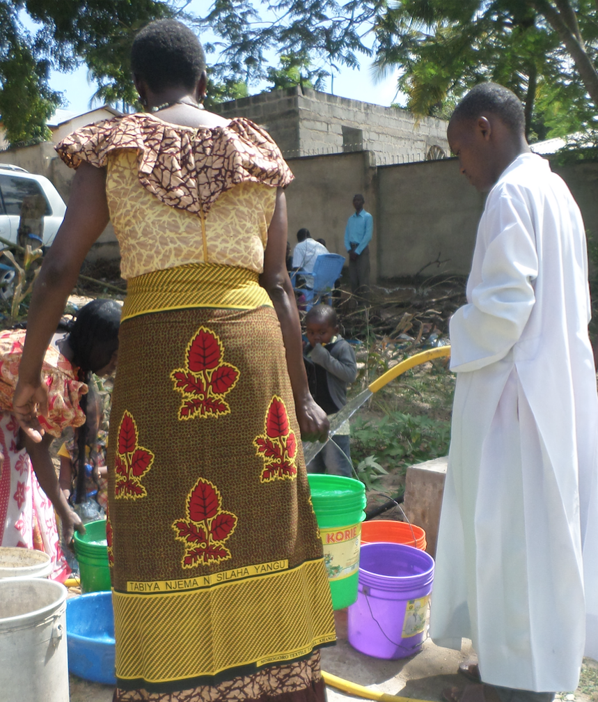 What We Are Doing - Tanzania Water Project Charity