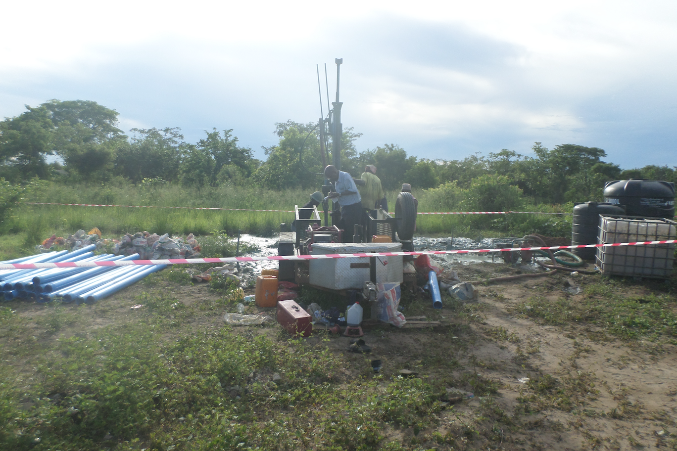 What We Are Doing - Tanzania Water Project Charity