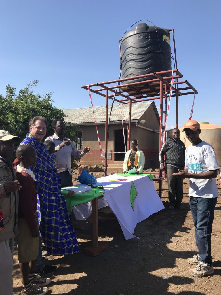 What We Are Doing - Tanzania Water Project Charity