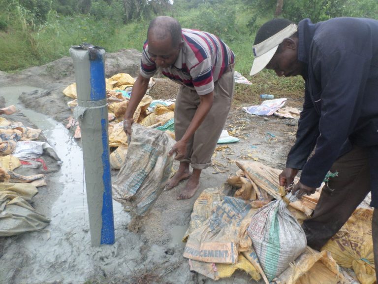 What We Are Doing - Tanzania Water Project Charity